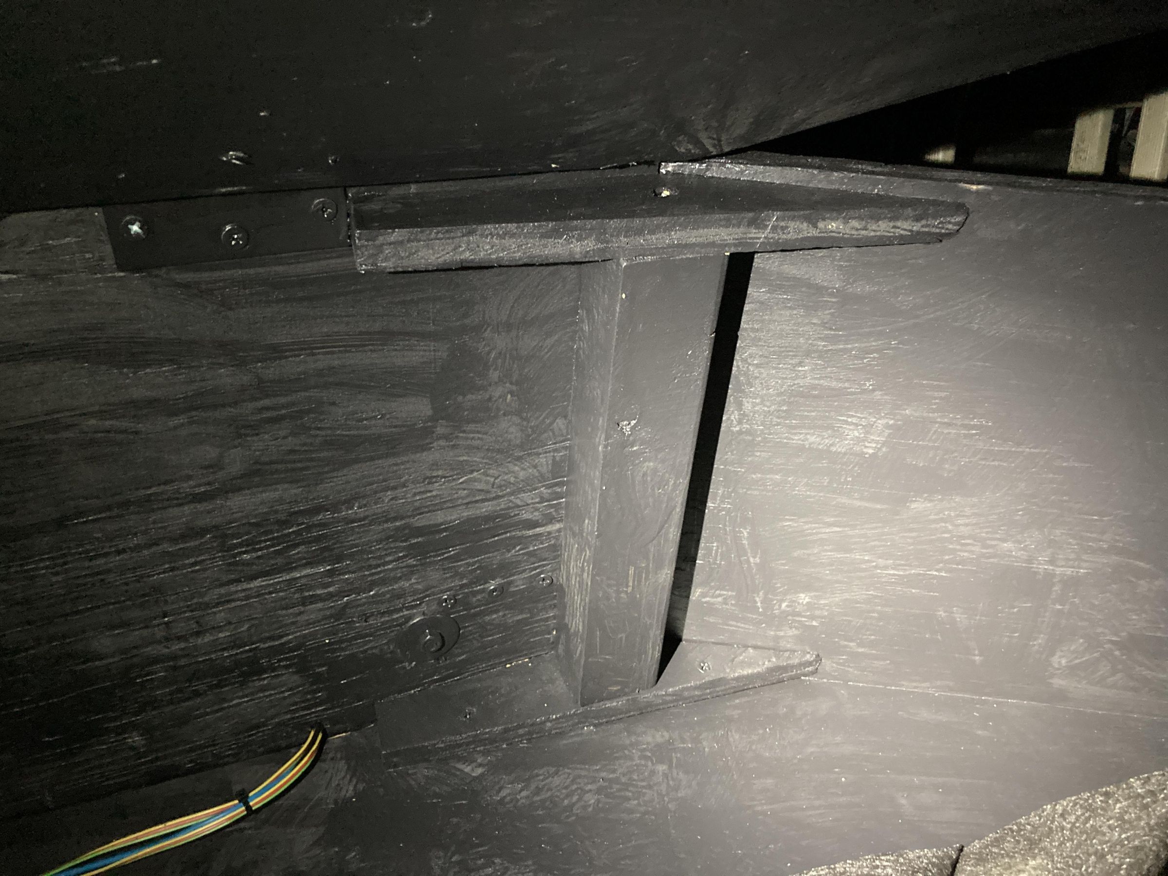 Arduino Motorized Opening Coffin for Halloween : 24 Steps - Instructables