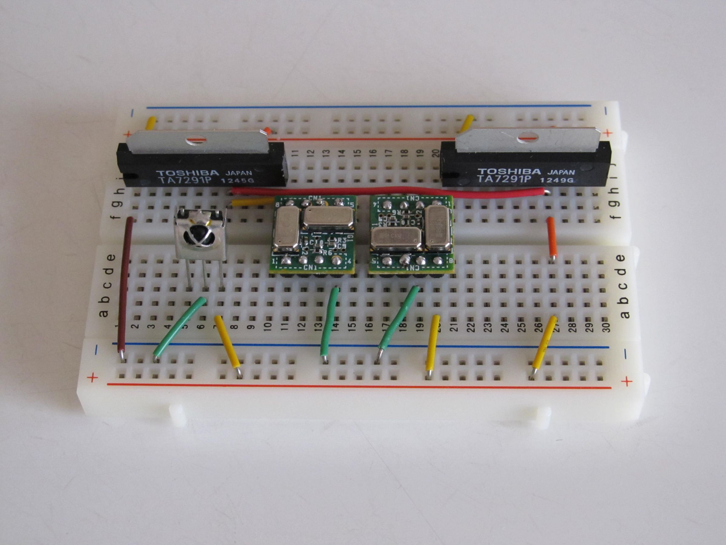 A Simple and Very Easy Inverted Pendulum Balancing Robot : 11 Steps ...