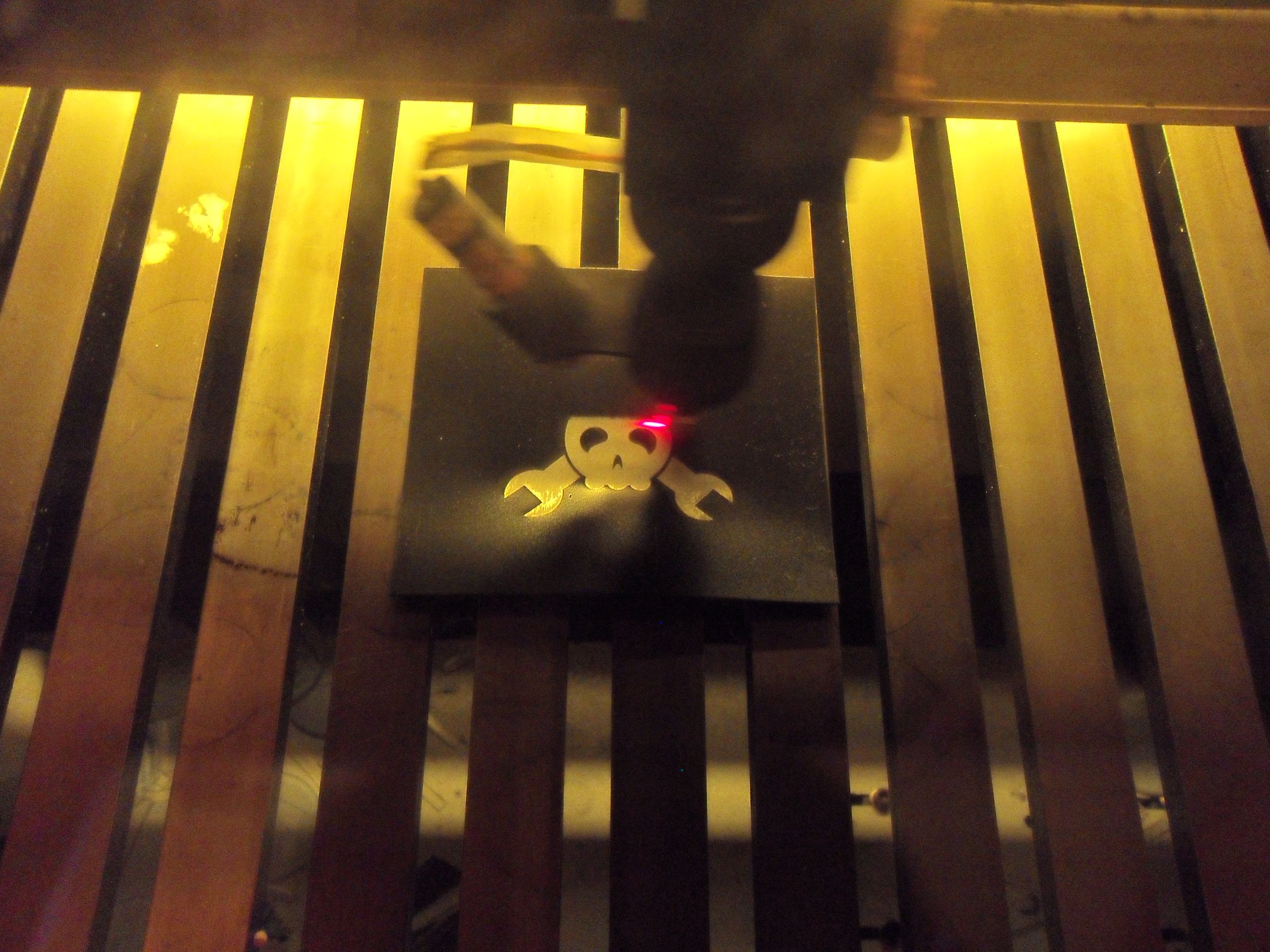 Negative Laser Etched Metal : 5 Steps (with Pictures) - Instructables