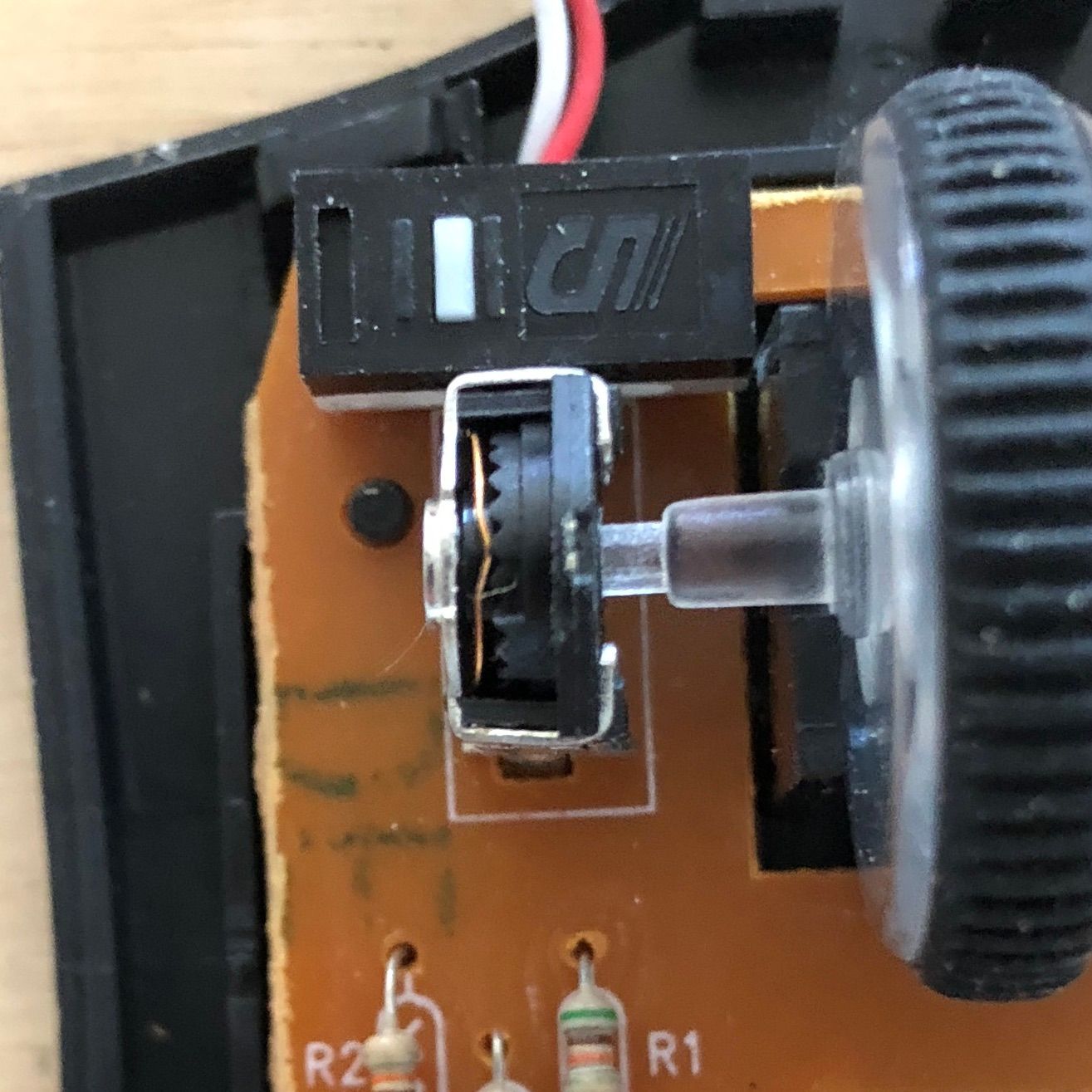 Make Your Mouse Scroll Wheel Move Like Butter : 6 Steps - Instructables