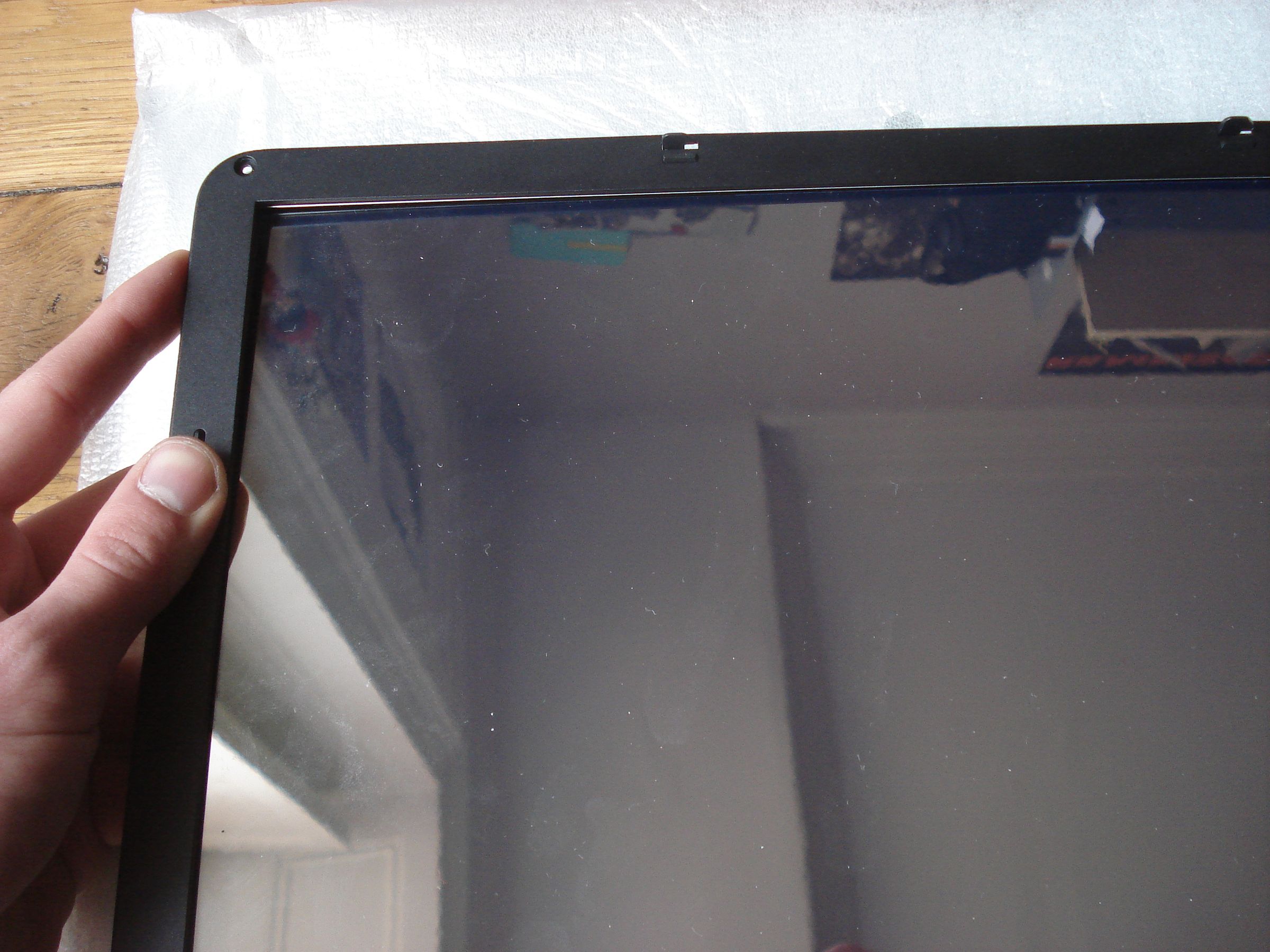 Turn a Laptop Screen Into a Mirror : 9 Steps (with Pictures ...