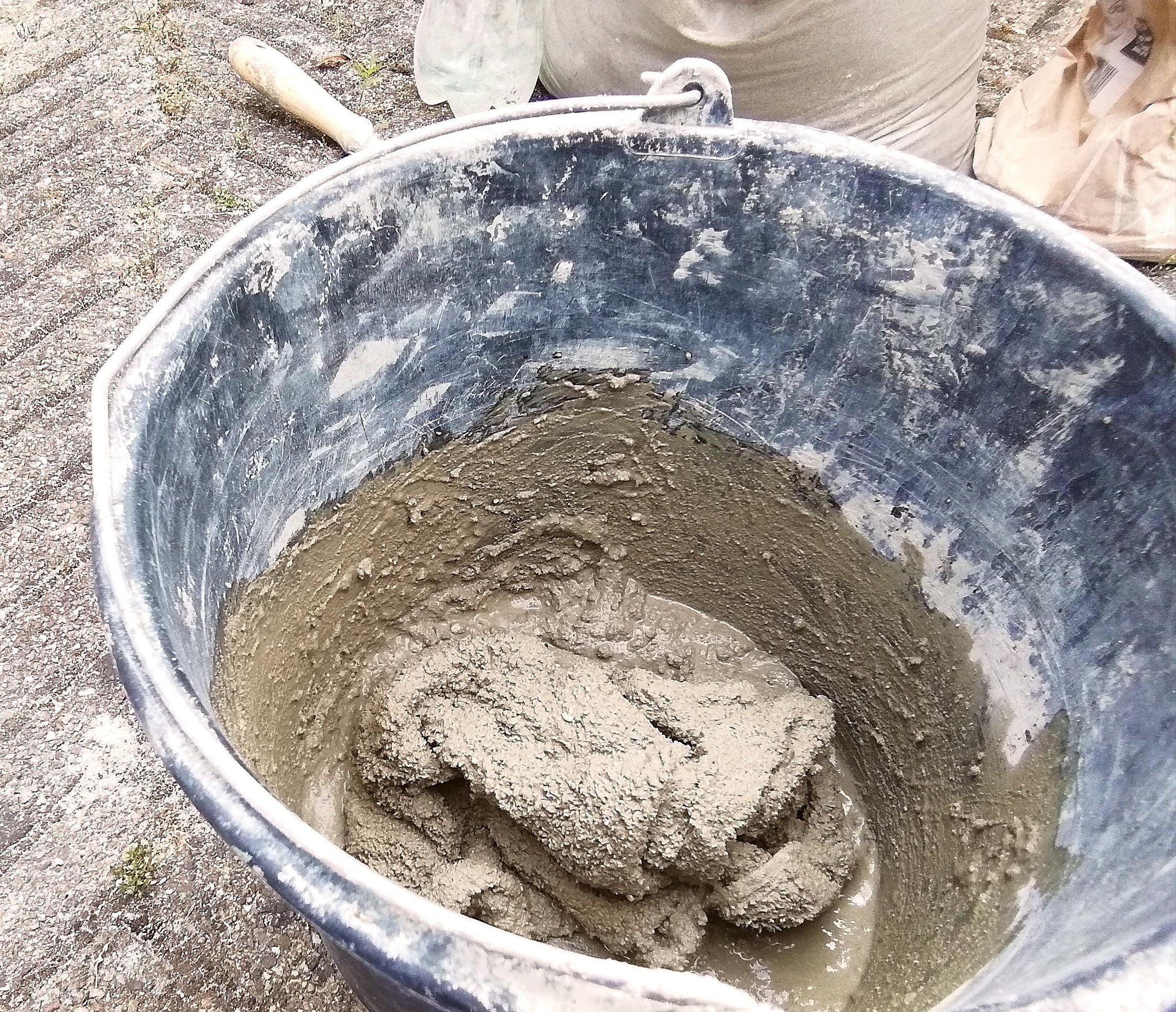Steel Sphere Which Is Easy to Make With the Help of Some Cement : 11 ...