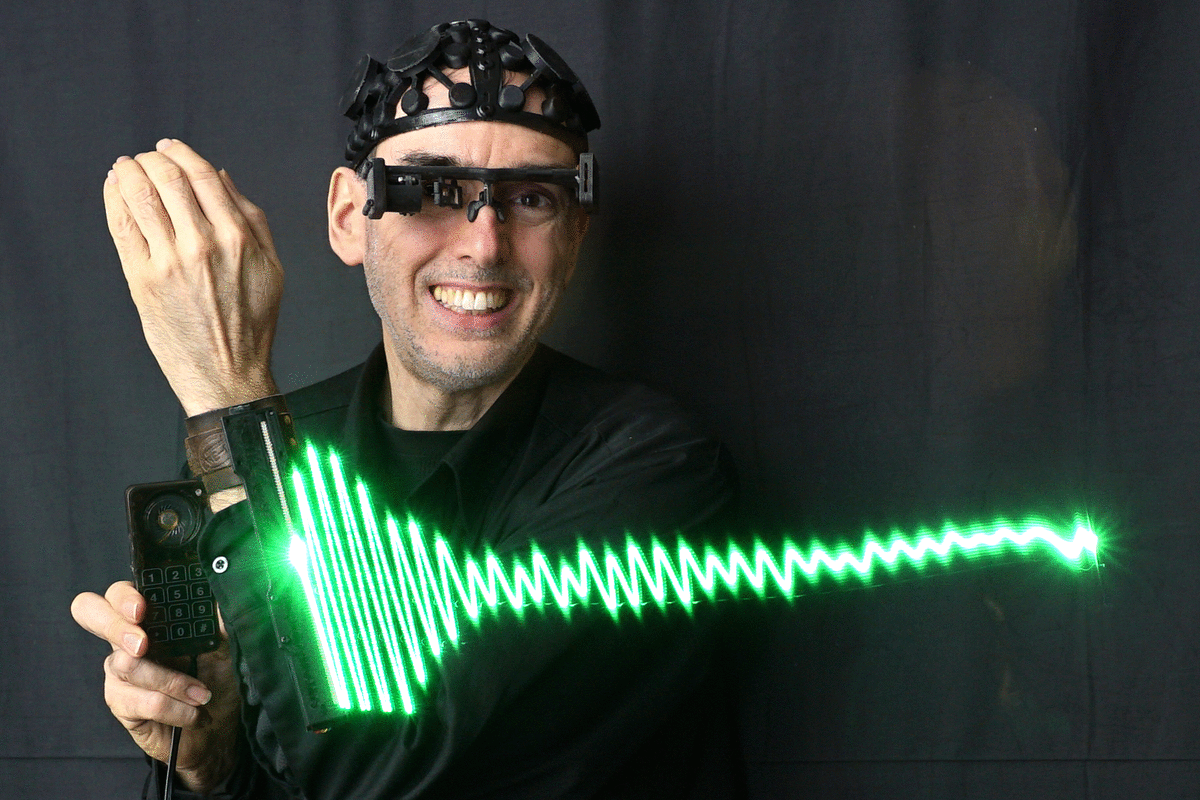 Augmented Reality Eyeglass With Thermal Vision: Build Your Own Low-cost ...