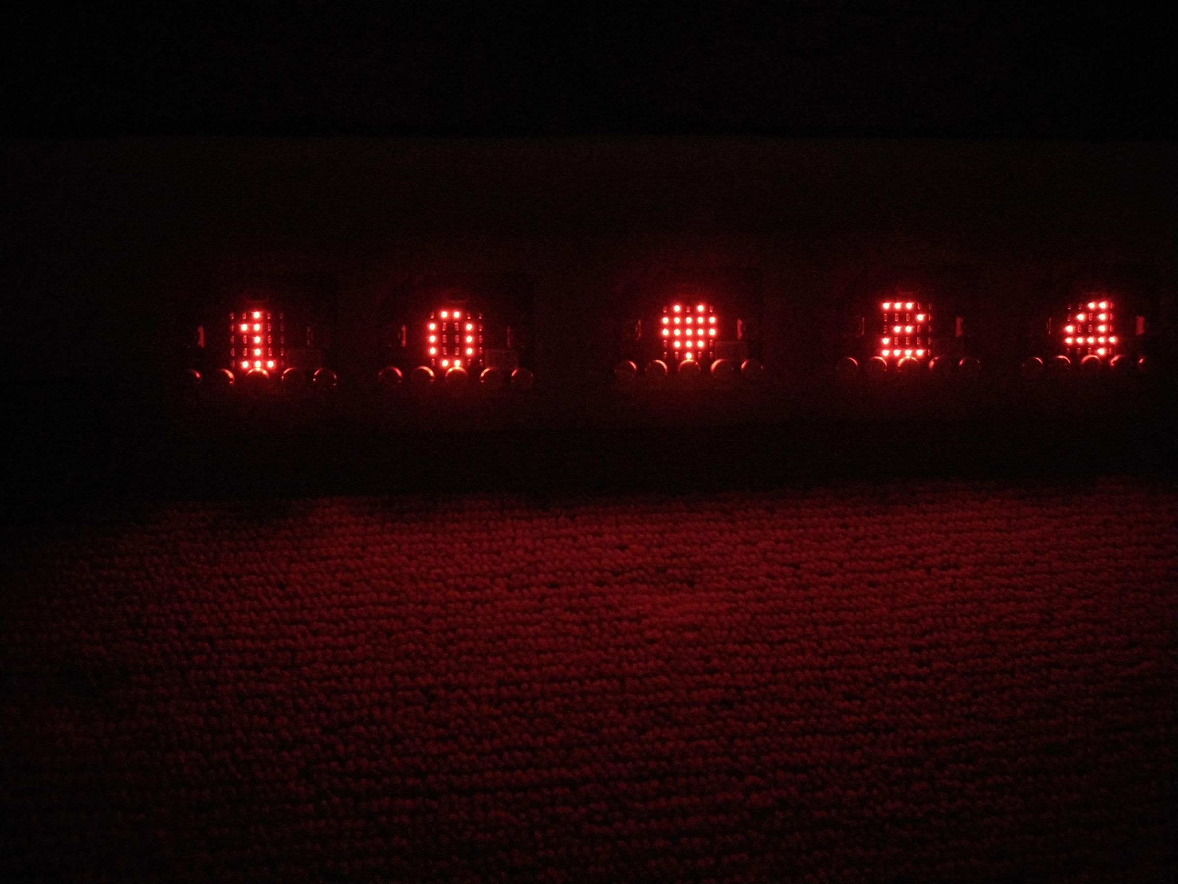 Microbit Digital Clock : 7 Steps (with Pictures) - Instructables