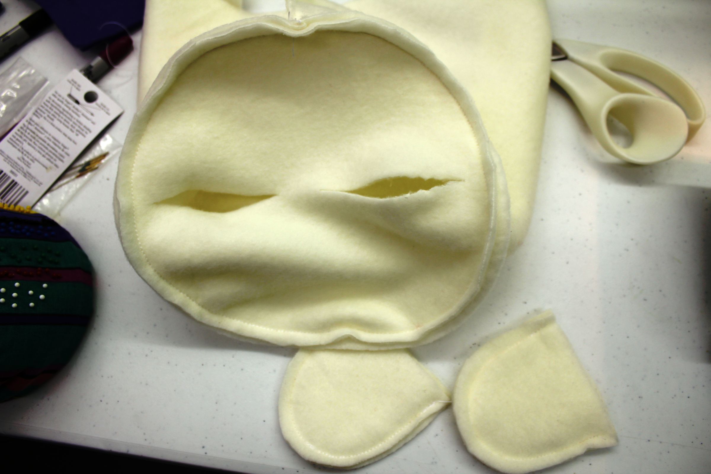 Adventure Time: Finn's Hat + Pattern : 9 Steps (with Pictures ...