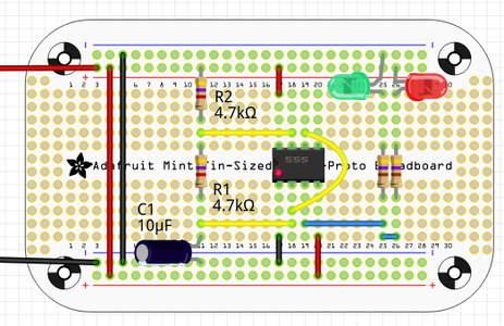 555 Timer Calculator for RaspberryPi, Arduino, or a Linux PC : 6 Steps ...