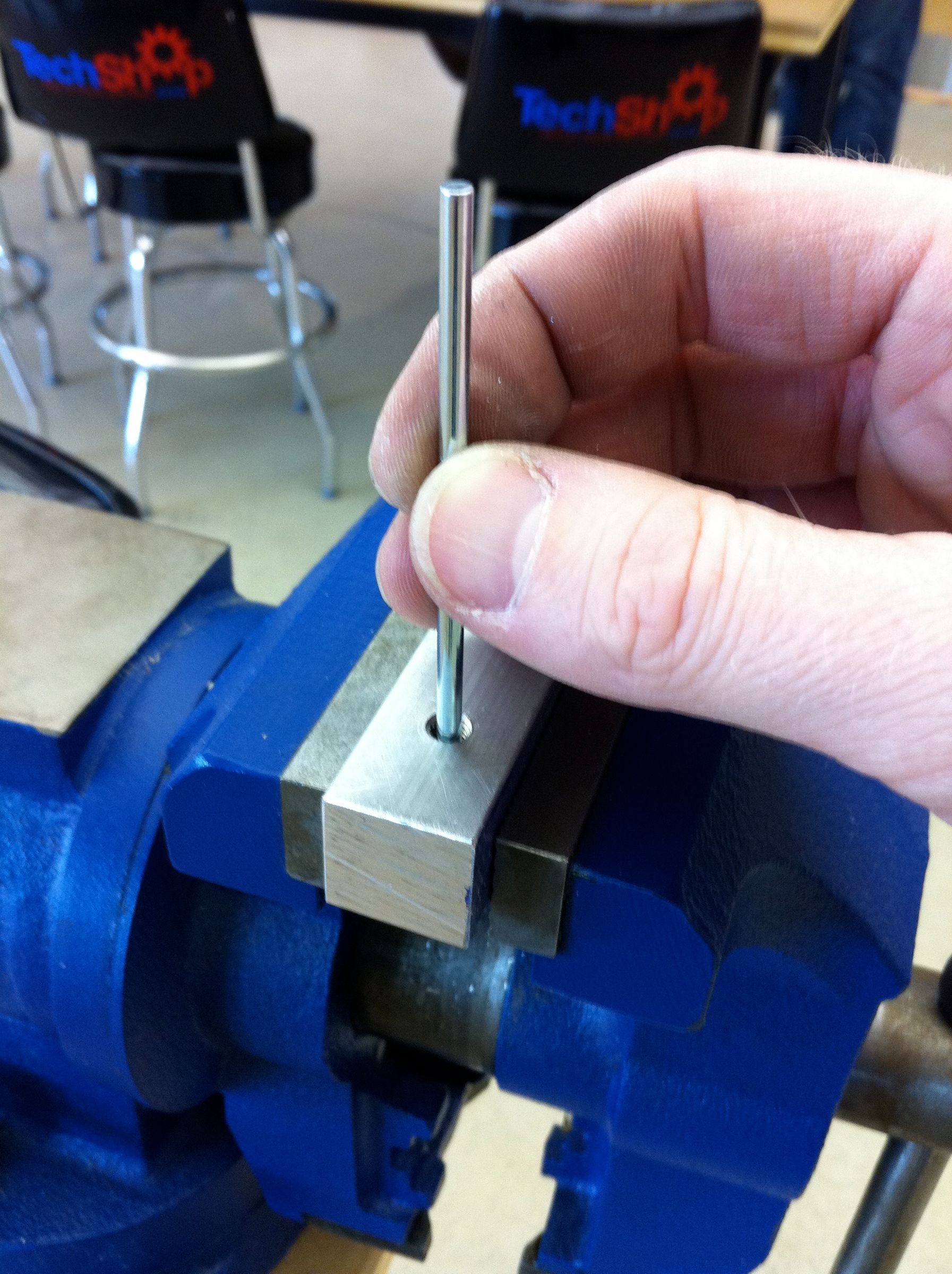 How to Repair Damaged Threads or Add Stainless Steel Threads to Any ...