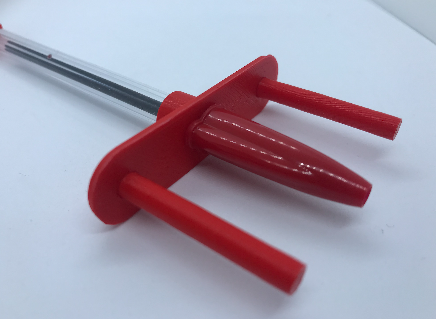 Hack a BIC Pen! : 7 Steps (with Pictures) - Instructables