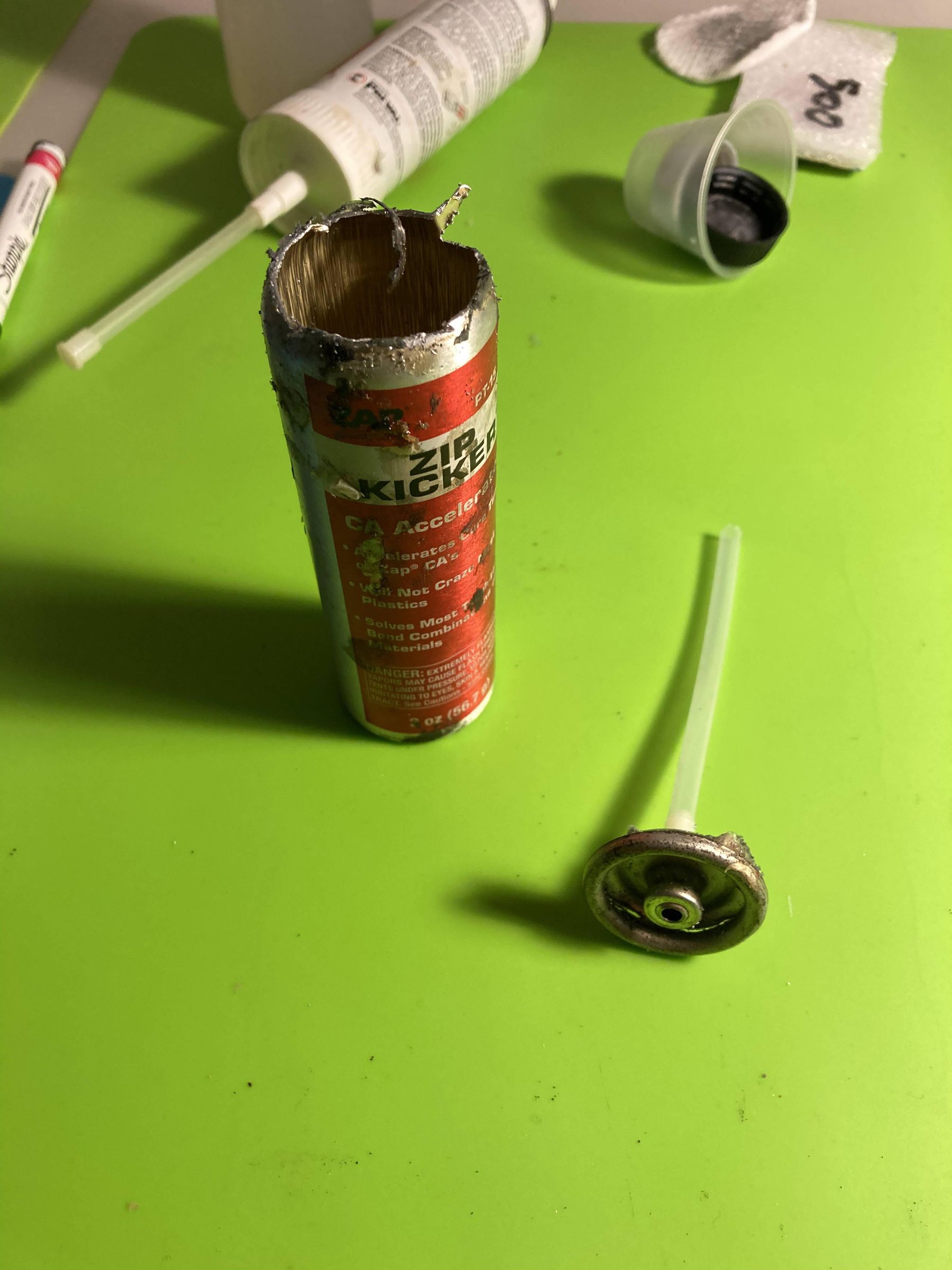 DIY Aerosol Sprayer - DIY Spray Paint : 8 Steps - Instructables