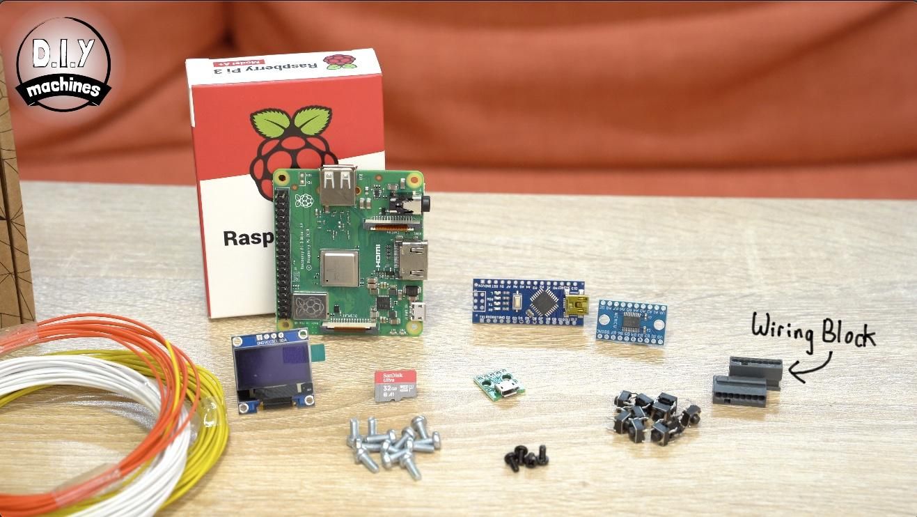 DIY Super Smart Chessboard | Play Online or Against Raspberry Pi : 34 ...