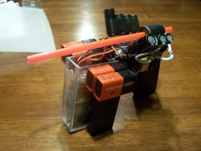 Coilgun Handgun : 6 Steps - Instructables