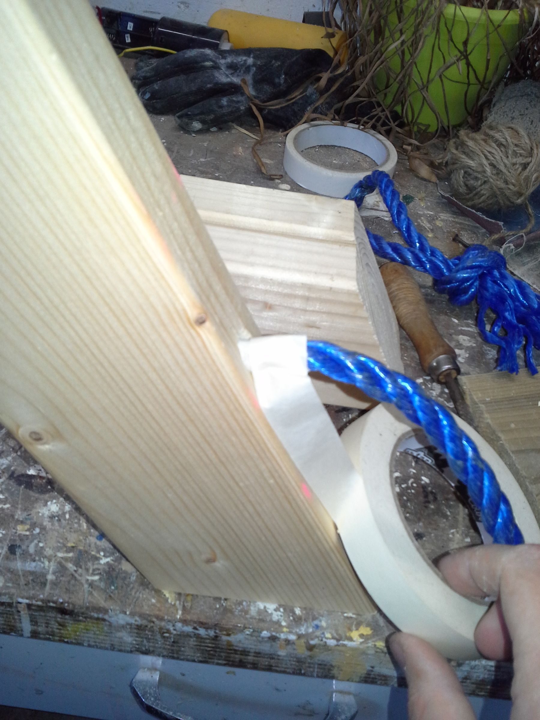 Slackline Stand : 10 Steps - Instructables