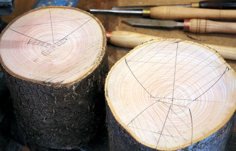 How to Turn Live-Edge Bowls : 5 Steps (with Pictures) - Instructables