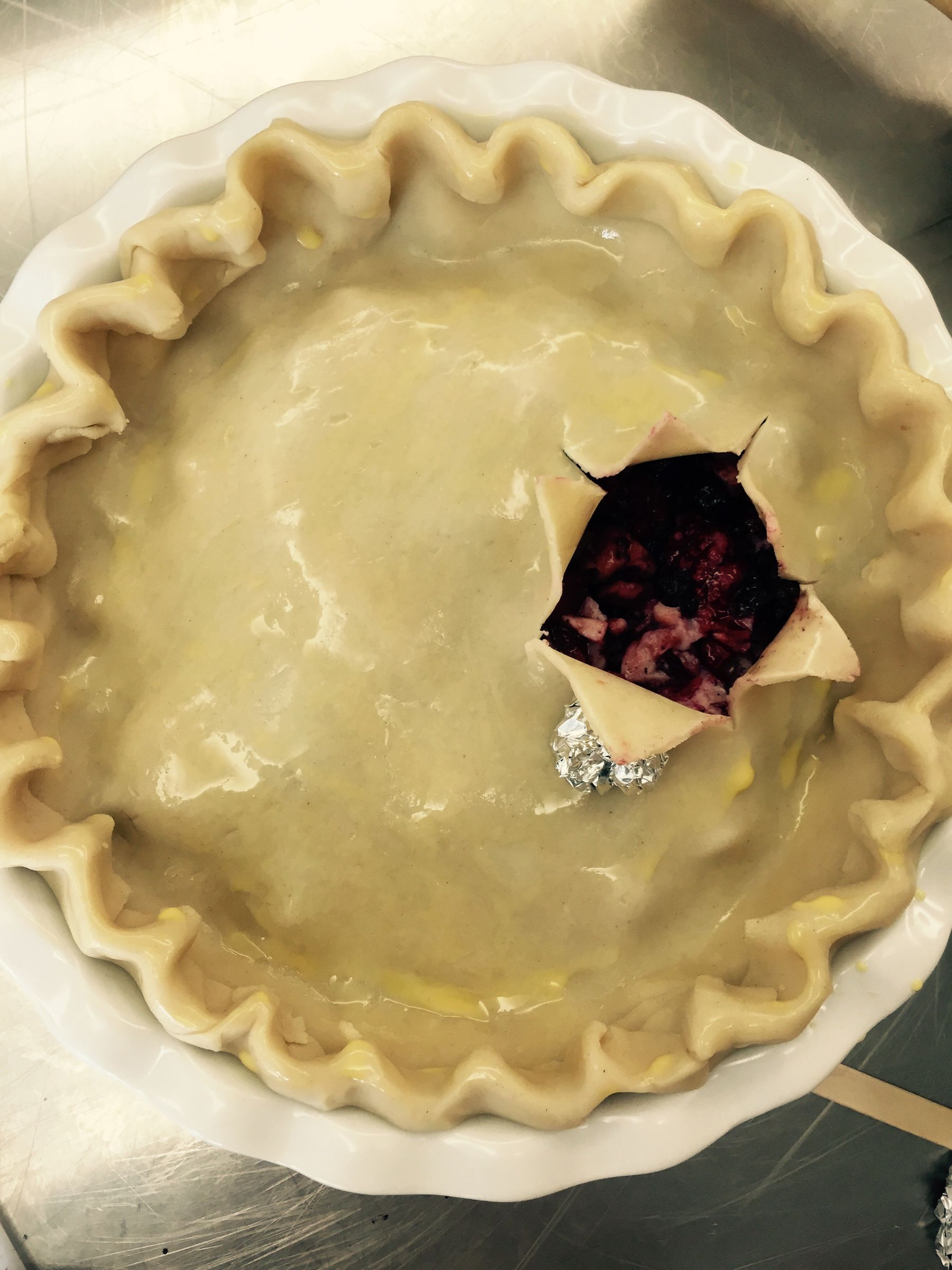 Cthulhu Berry Pie, Aka OctoPie or Octopus Pie : 11 Steps (with Pictures ...