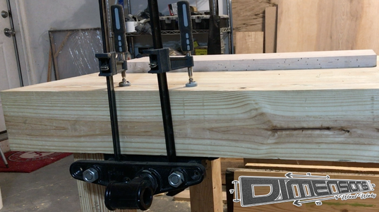 How to Install a Woodworking Vise : 11 Steps - Instructables