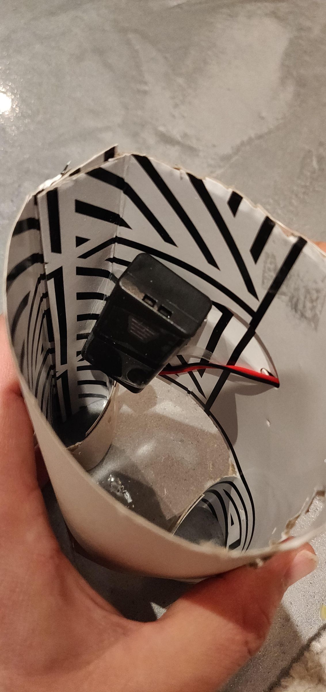 Micro:bit Halloween Stuffed Toy Costume : 8 Steps - Instructables