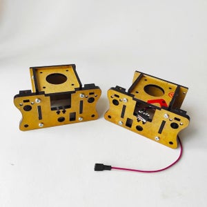 Drawing Robot - Wifi Bluetooth USB CNC Shield Grbl_Esp32 : 25 Steps - Instructables