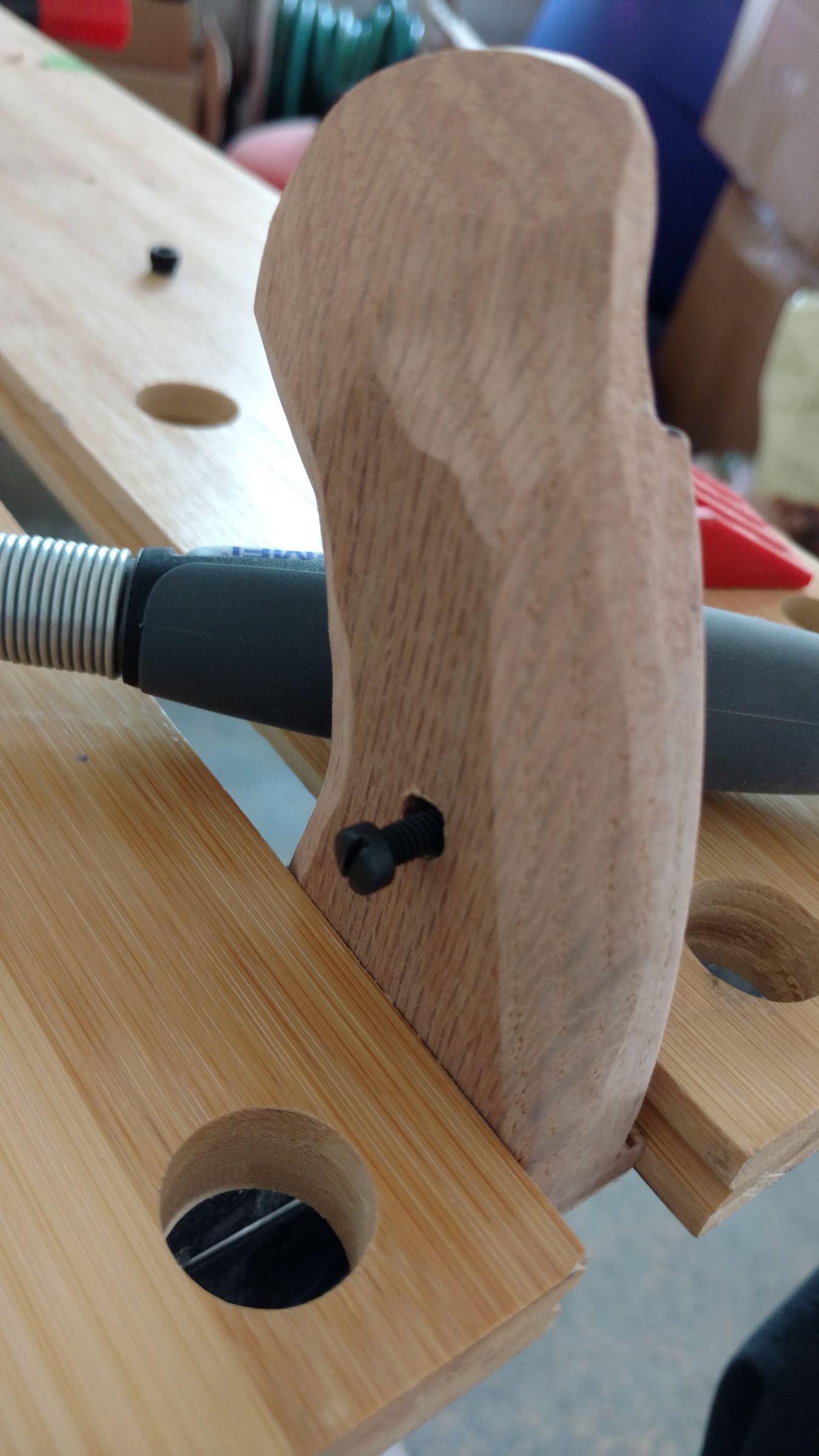 Custom Hand Grips for Revolver : 12 Steps - Instructables