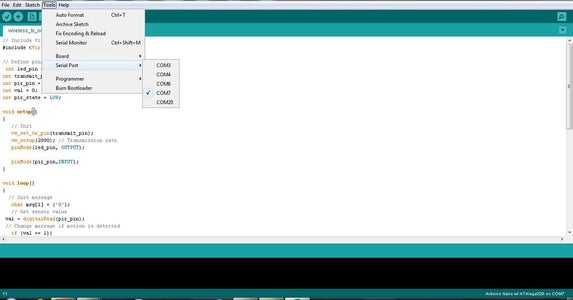ARDUINO WIRELESS HOME SECURITY SYSTEM : 11 Steps (with Pictures ...