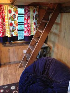 The Ultimate Kid's Treehouse : 5 Steps (with Pictures) - Instructables