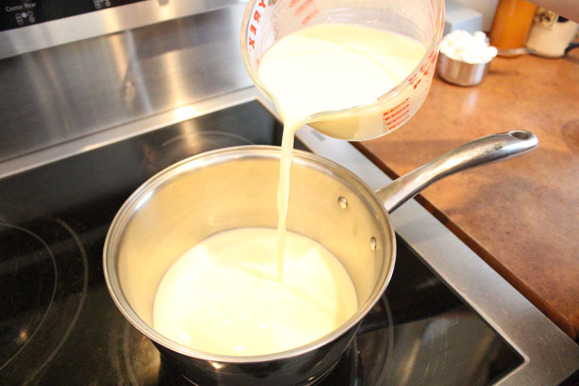 Easy 5-Ingredient Custard : 9 Steps (with Pictures) - Instructables