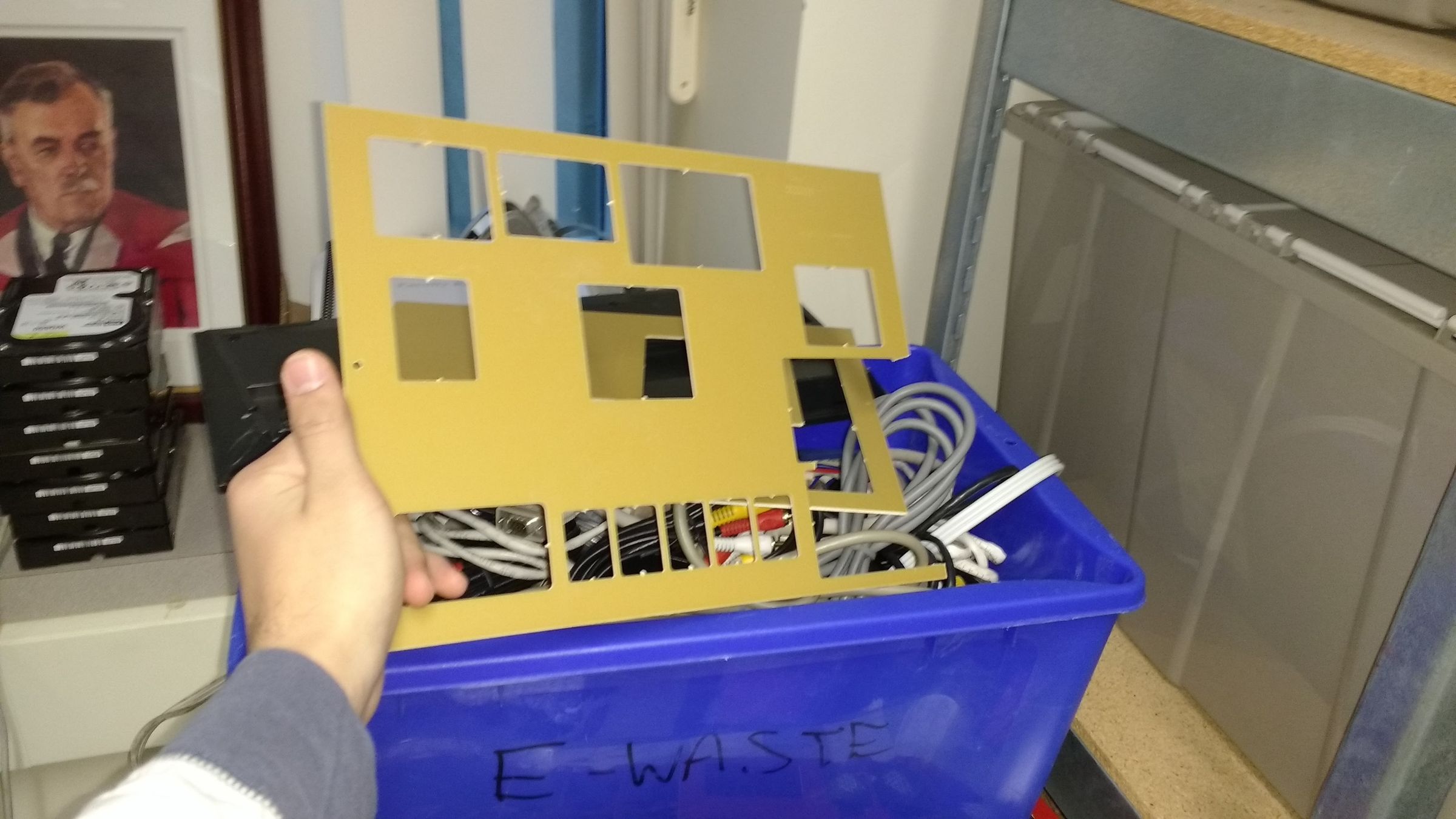 CNC Made From Garbage : 22 Steps (with Pictures) - Instructables