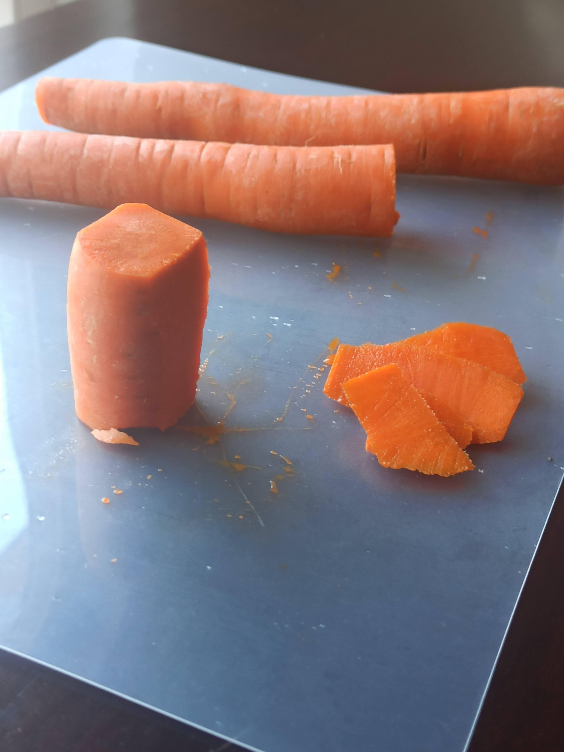 Carrot - Essential Cutting Skills : 11 Steps (with Pictures ...