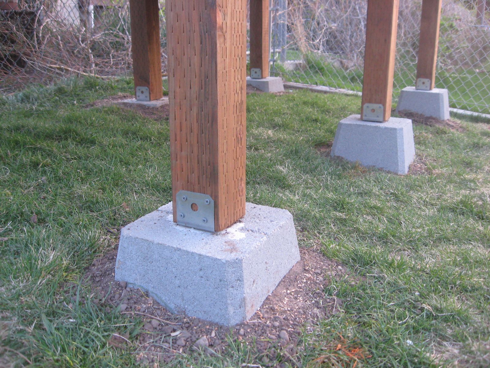 How to Build a Treeless Tree House : 11 Steps (with Pictures ...