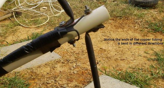 Homemade TV Antenna - Instructables