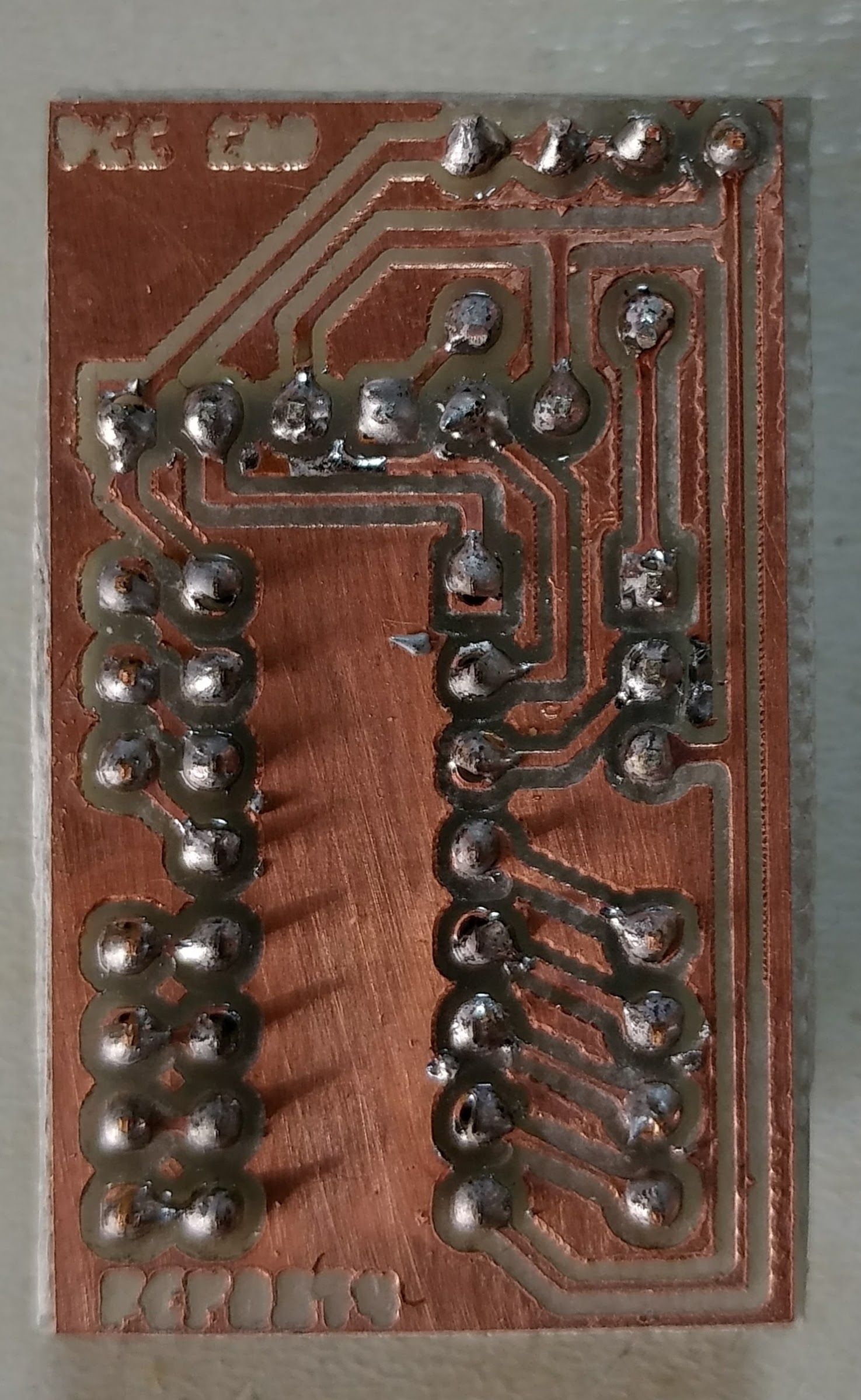 Easy and Cheap PCB Milling : 41 Steps (with Pictures) - Instructables