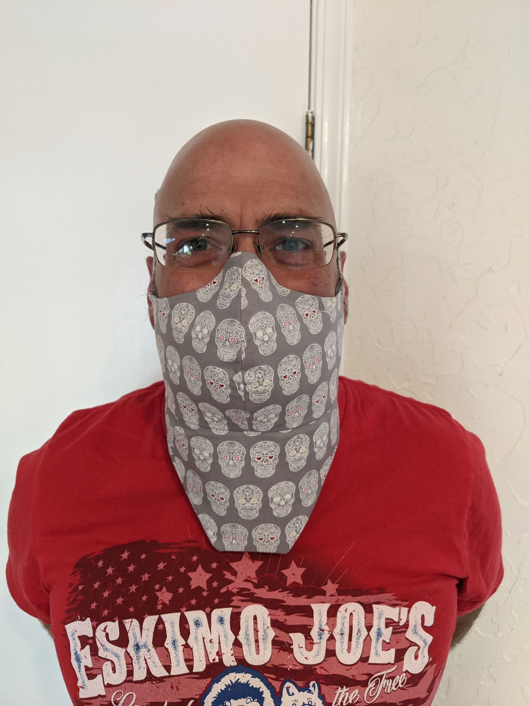 COVID-19 Beard Mask : 26 Steps (with Pictures) - Instructables