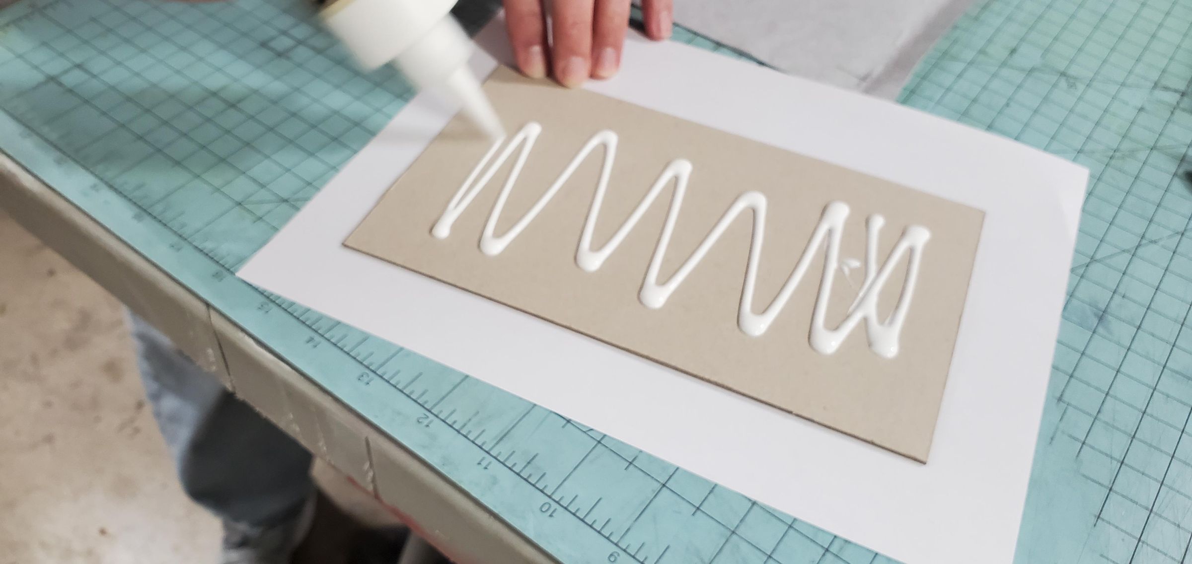 No Sew Book Binding - Easier Way to Make a Sketch Book? : 21 Steps ...