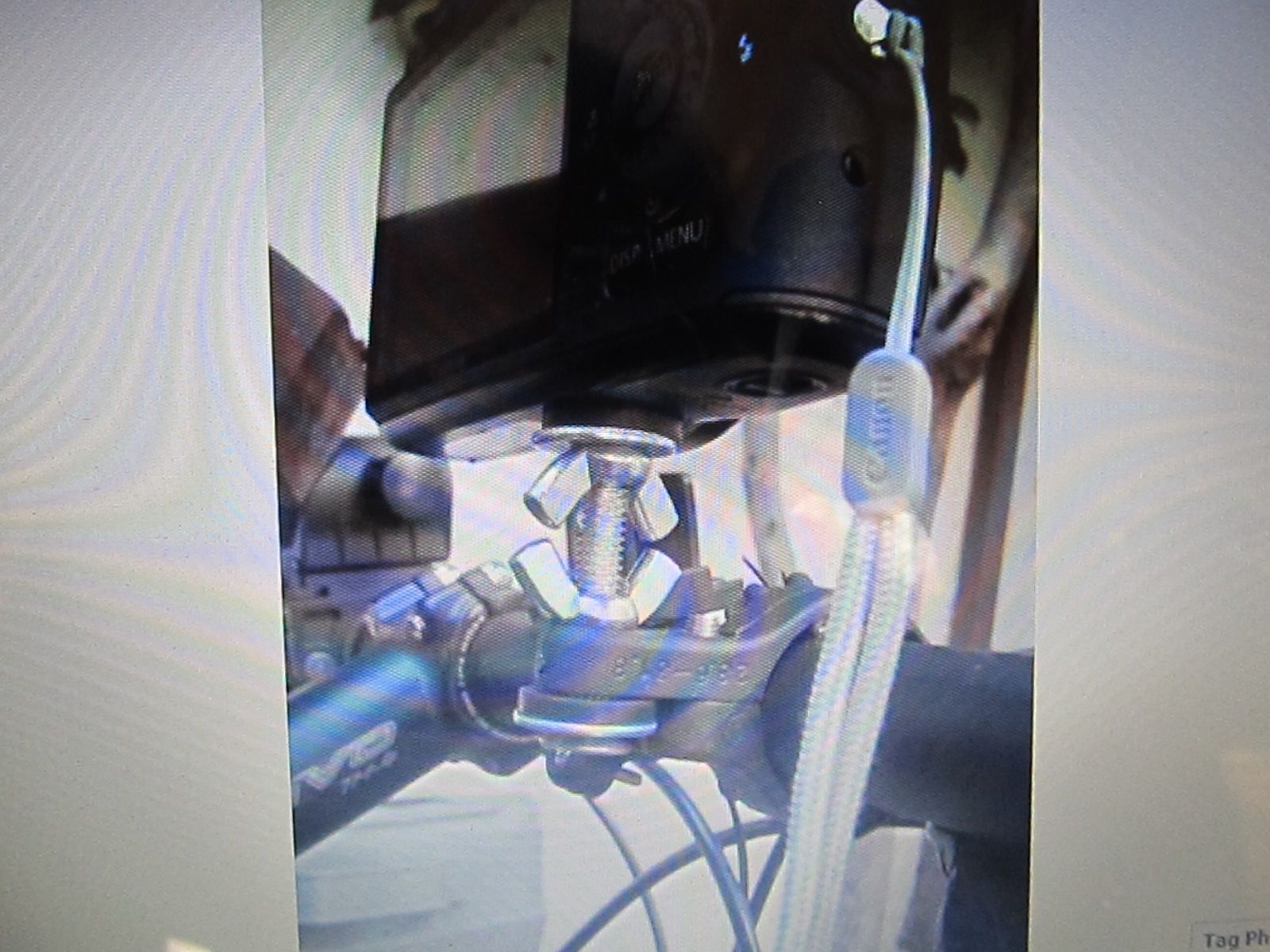 Bicycle Camera Mount for Under $1 : 4 Steps - Instructables