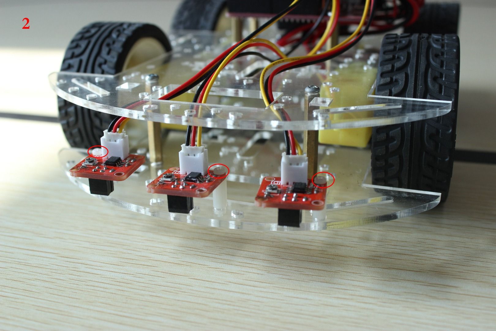 Smart WIFI Video Car( Arduino Control ) : 10 Steps (with Pictures ...