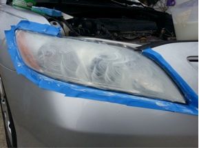 Restore Your Headlights With Polishing Compound : 6 Steps - Instructables
