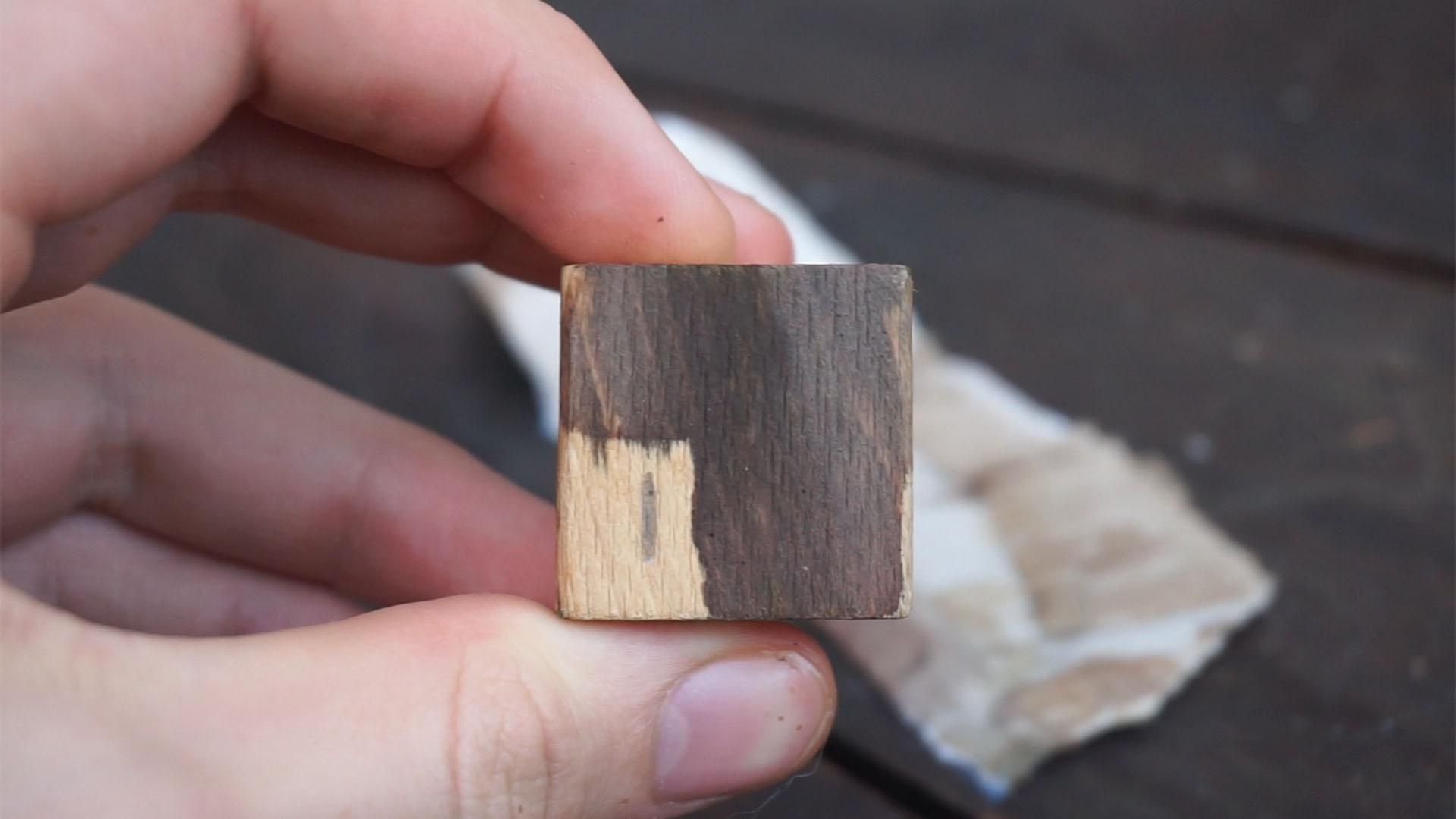 How to Make DIY Wood Dye (Easy and Cheap) : 4 Steps (with Pictures ...