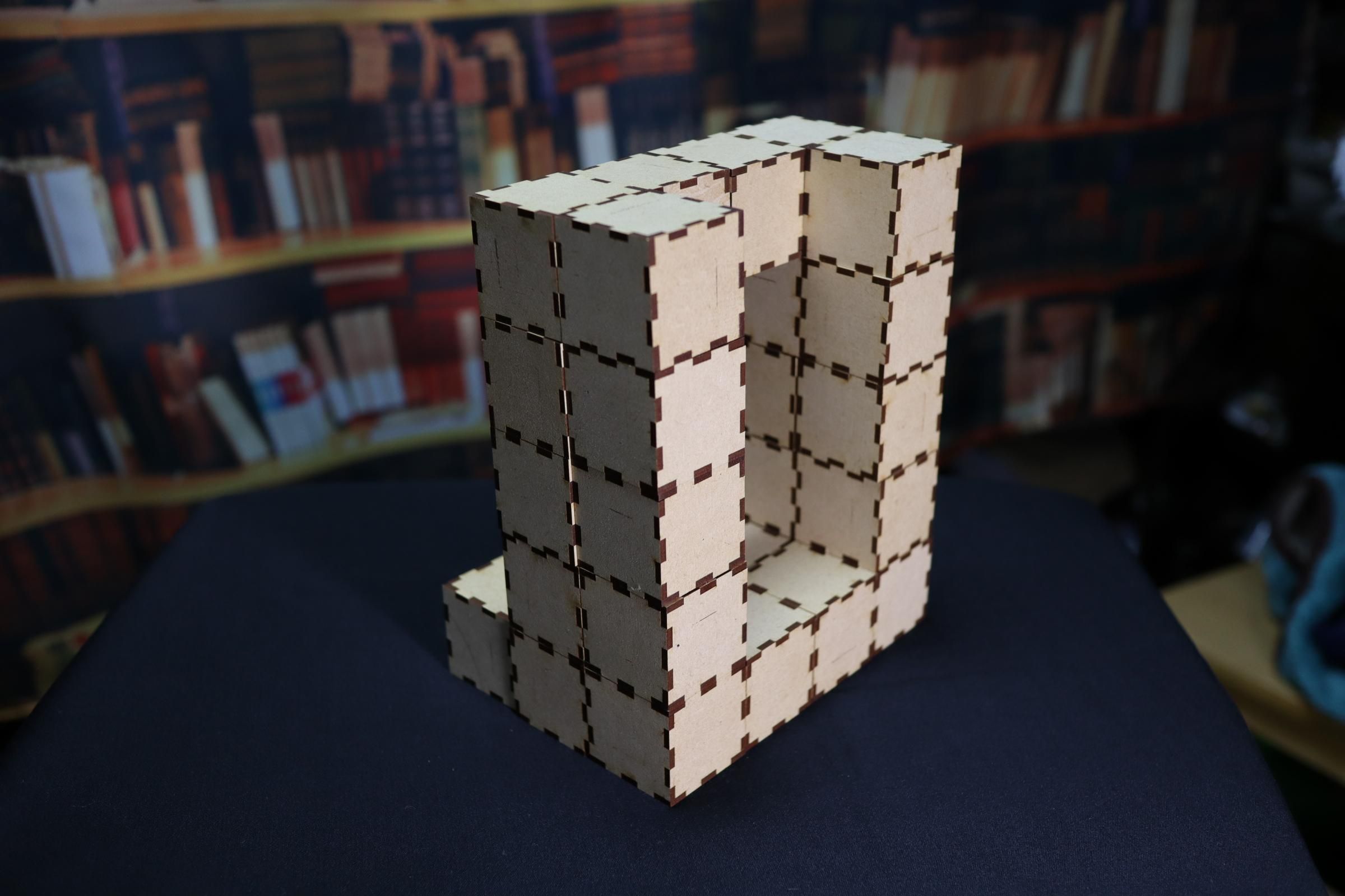 Mag?CUBE : Magical Magnet-force Cube : 4 Steps (with Pictures ...
