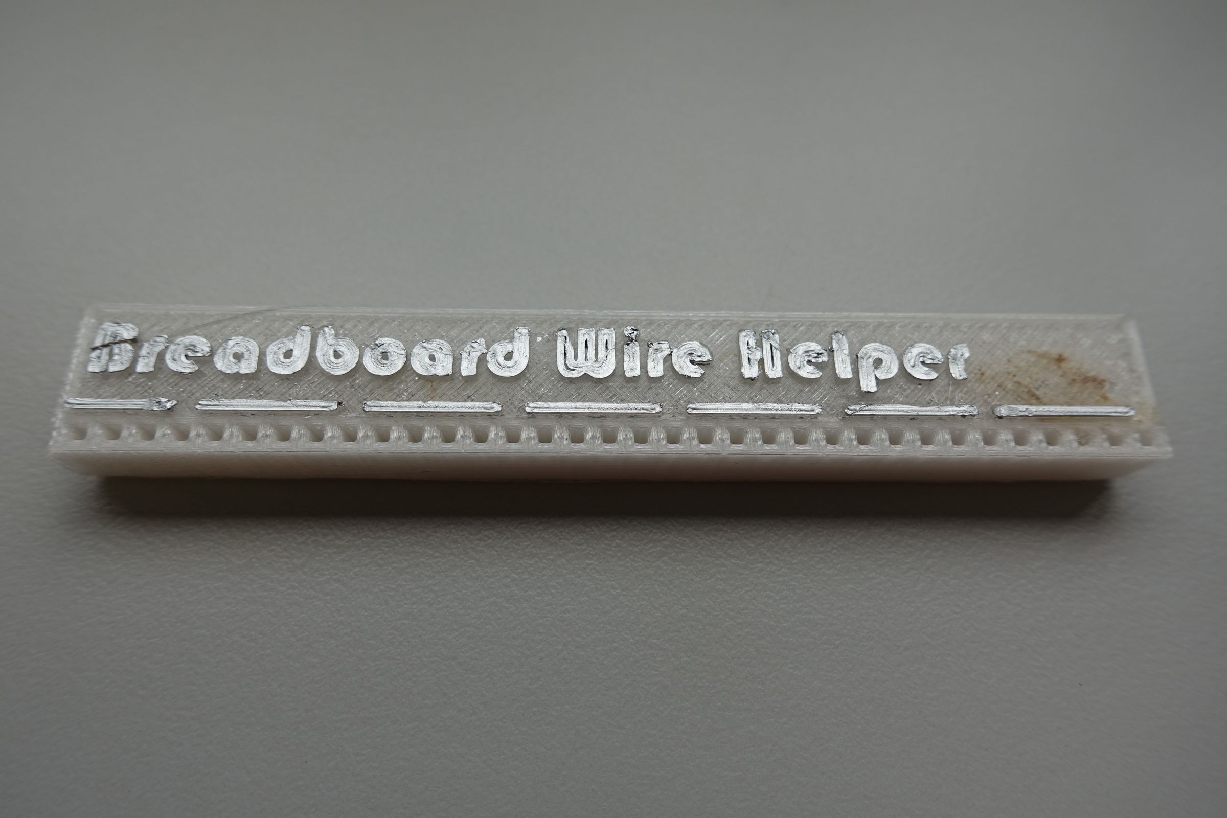 Breadboard Wire Helper : 10 Steps (with Pictures) - Instructables
