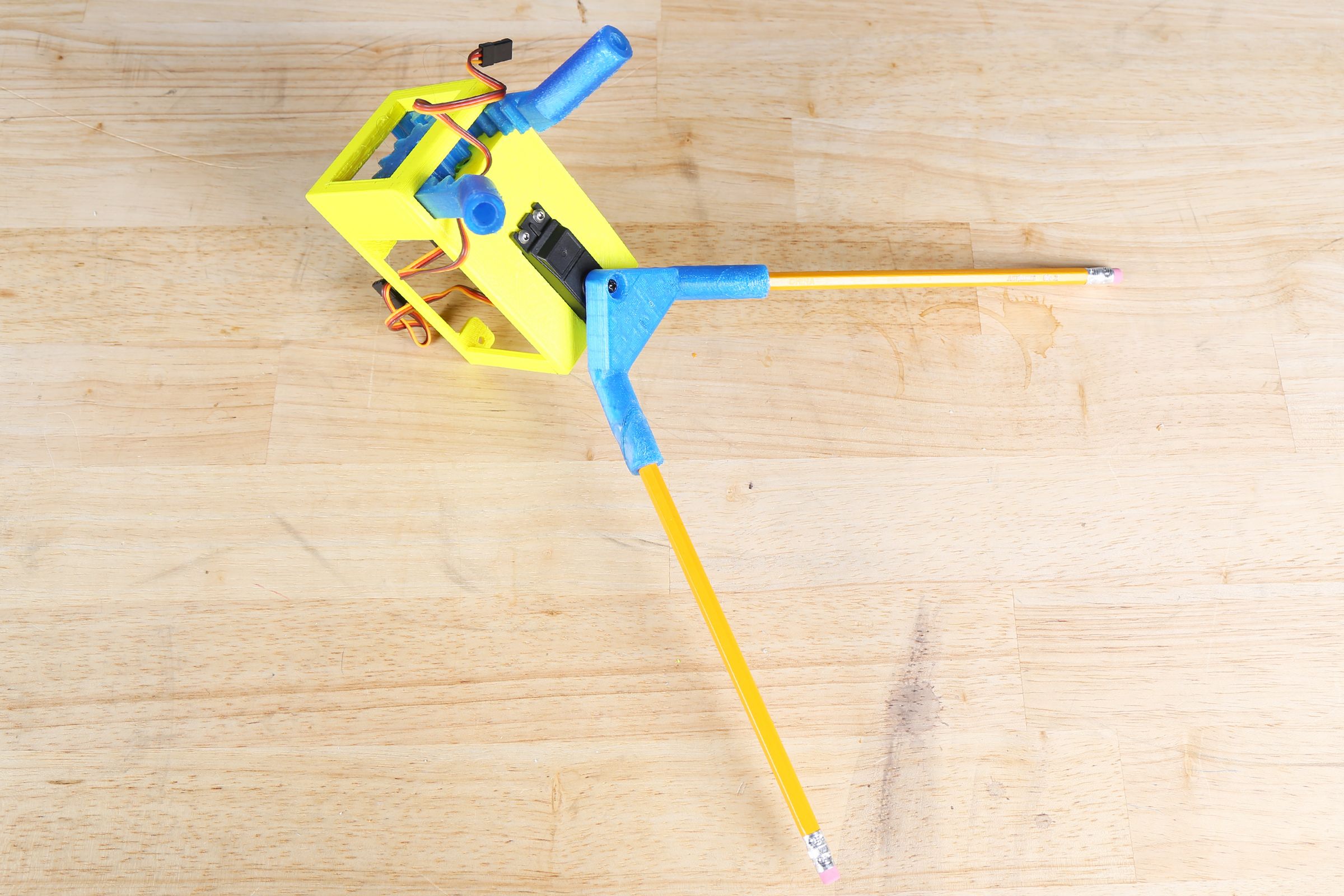 3D Printed Robot : 16 Steps (with Pictures) - Instructables