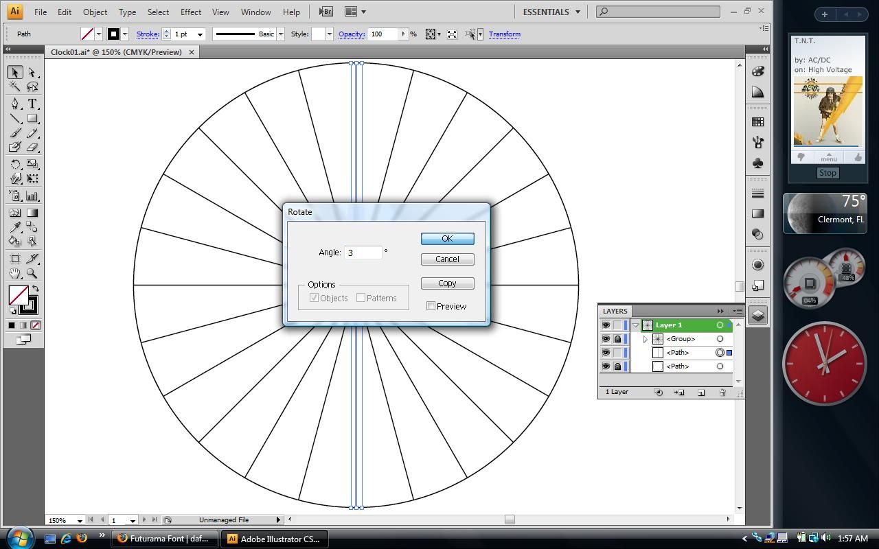 How to Make Your Very Own Professional Wall Clock : 8 Steps - Instructables