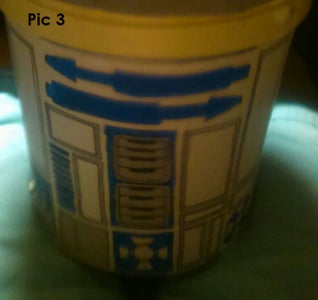 R2D2 Made With Arduino (R2D2 Hecho Con Arduino) : 3 Steps - Instructables