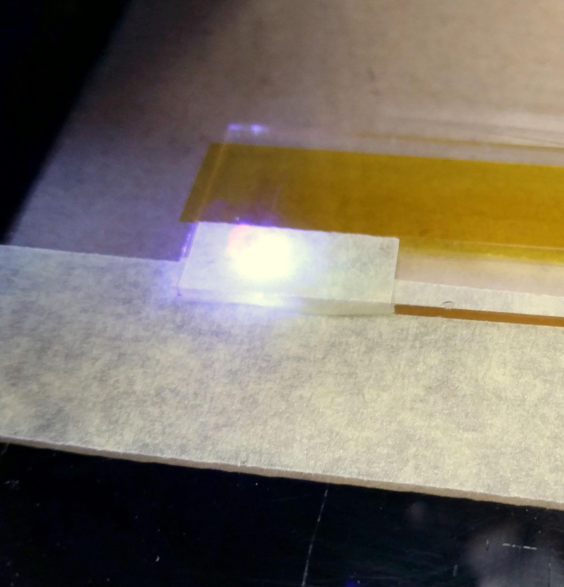 Laser-Induced Graphene (LIG) at Home! : 12 Steps (with Pictures ...