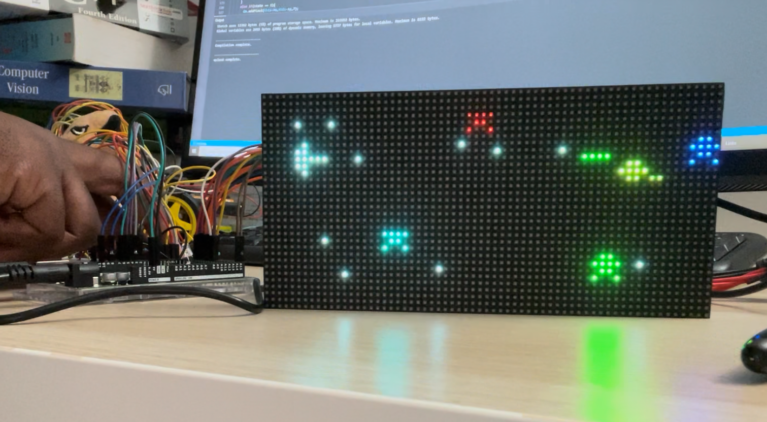 Homemade Video Game Console Powered by Arduino : 5 Steps (with Pictures ...