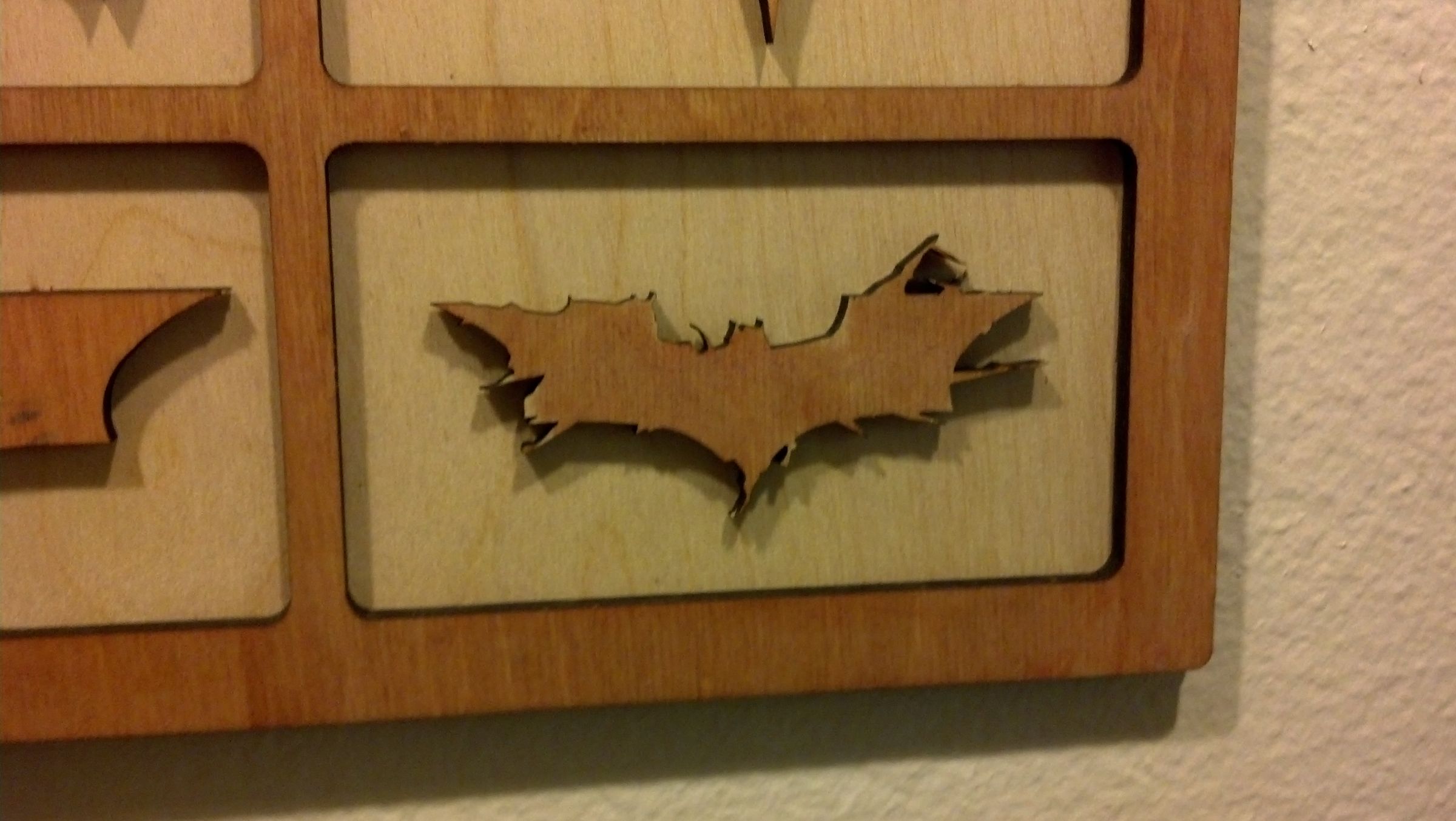 How to Make Awesome Laser Cut Art! : 6 Steps (with Pictures ...