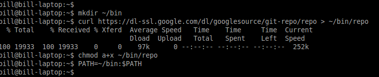 Using Google's Repo Command in Your Own Projects : 3 Steps - Instructables