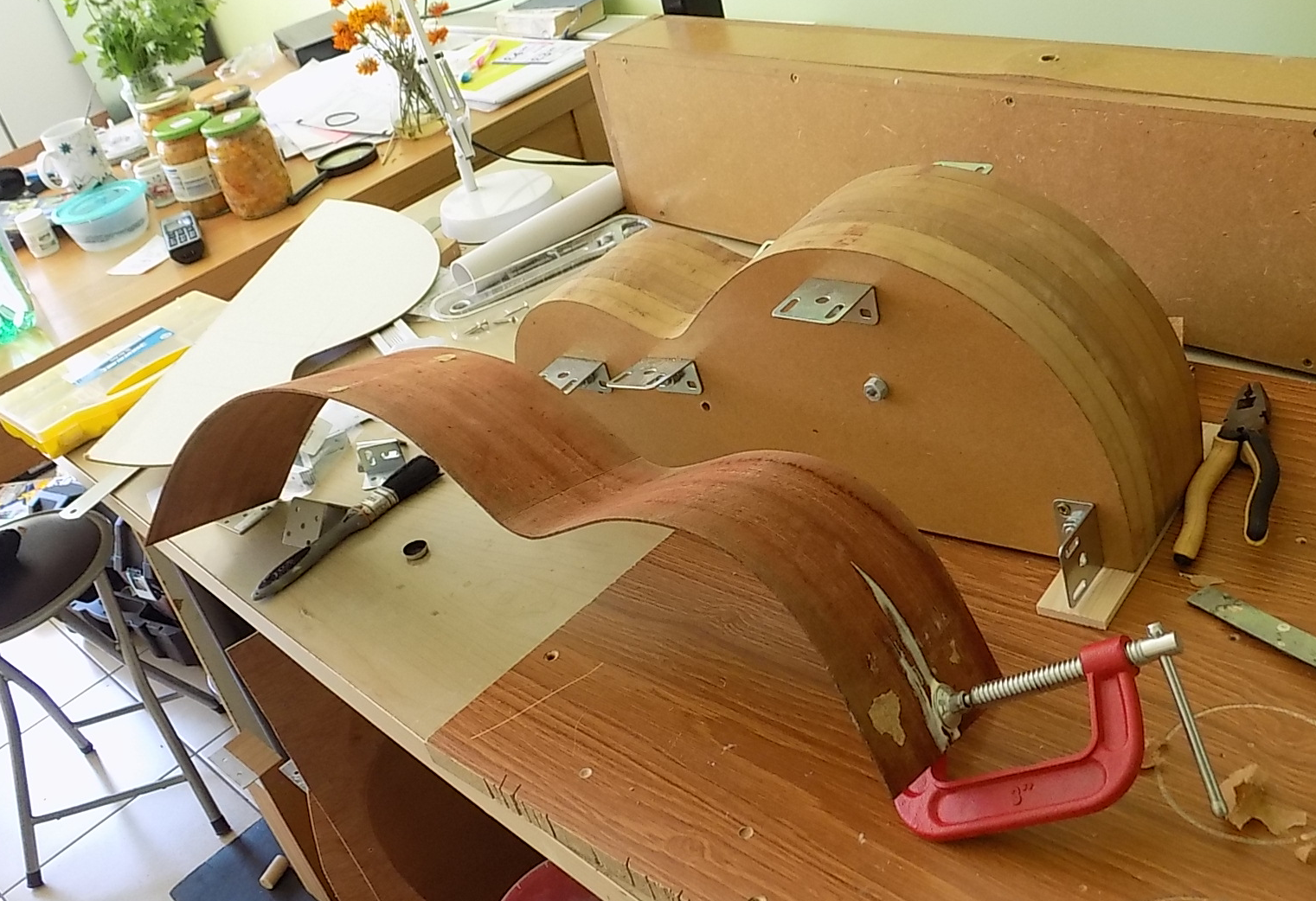 9-string Acoustic Guitar : 26 Steps (with Pictures) - Instructables