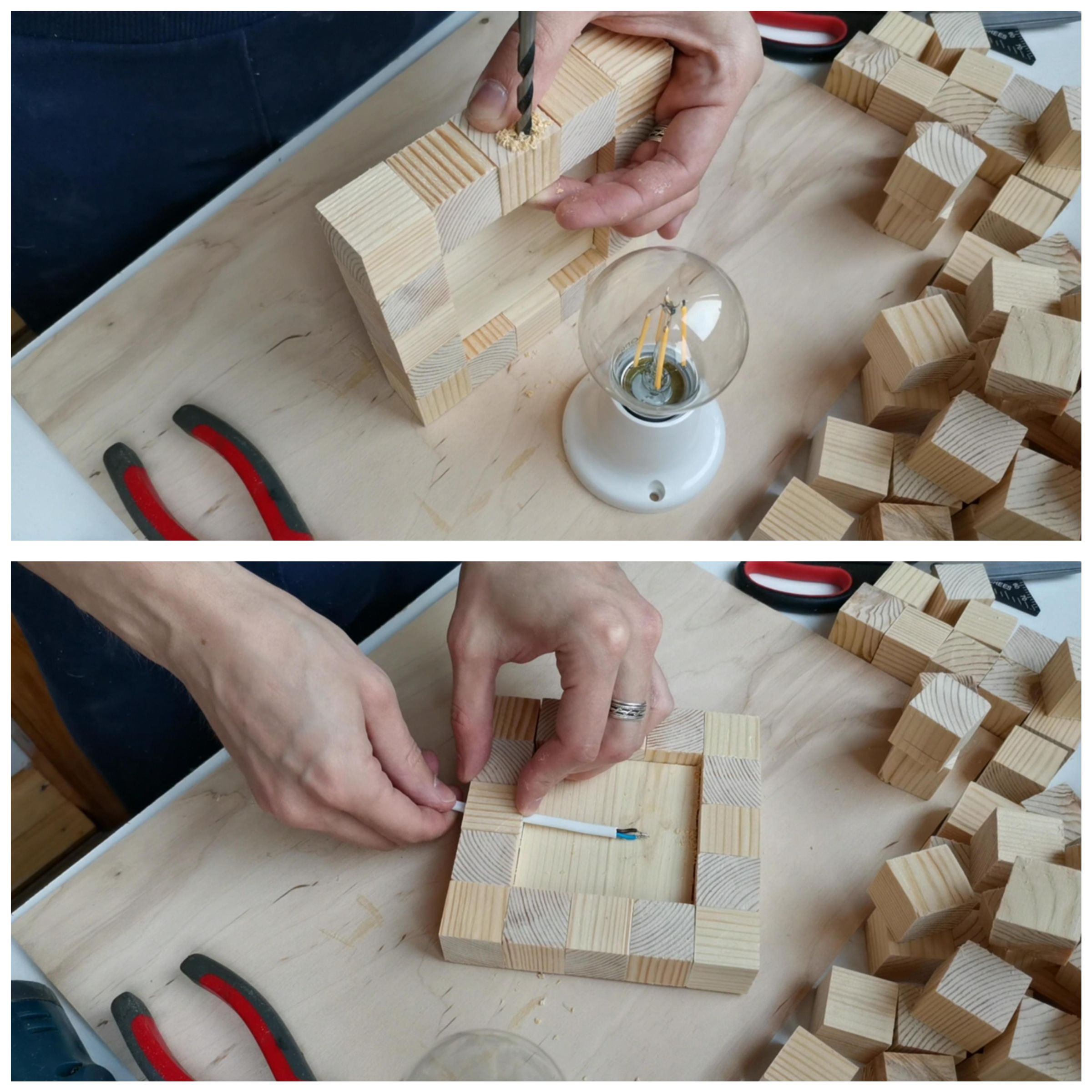 Lamp in Minecraft Style! : 10 Steps (with Pictures) - Instructables