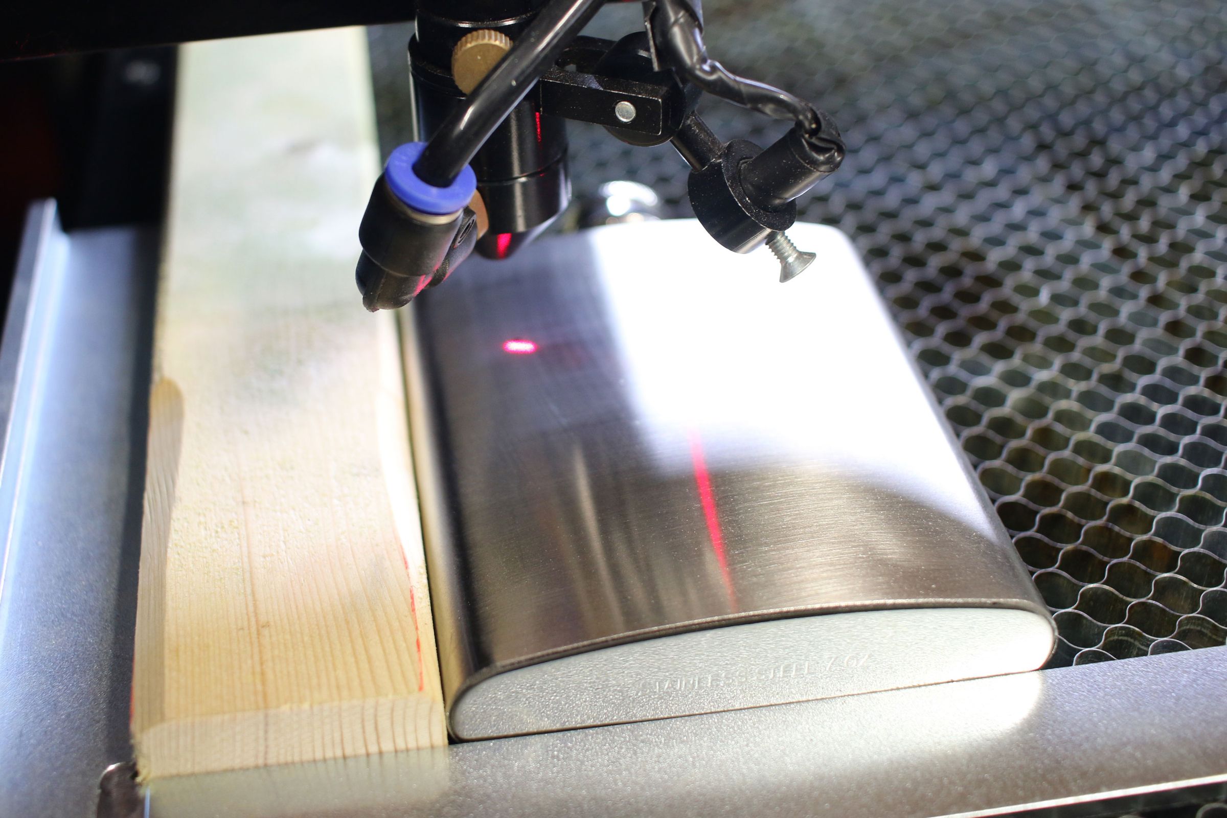 Laser Engrave Metal : 5 Steps (with Pictures) - Instructables