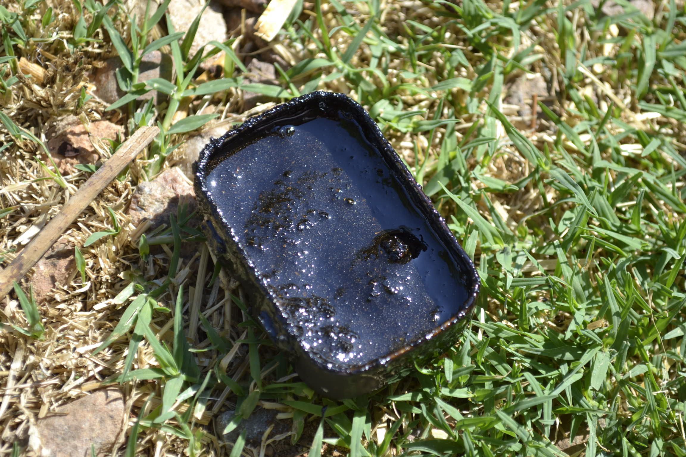 Survival Pine Tar: Pitchsticks, Fire Starter, Super Glue!! : 7 Steps ...