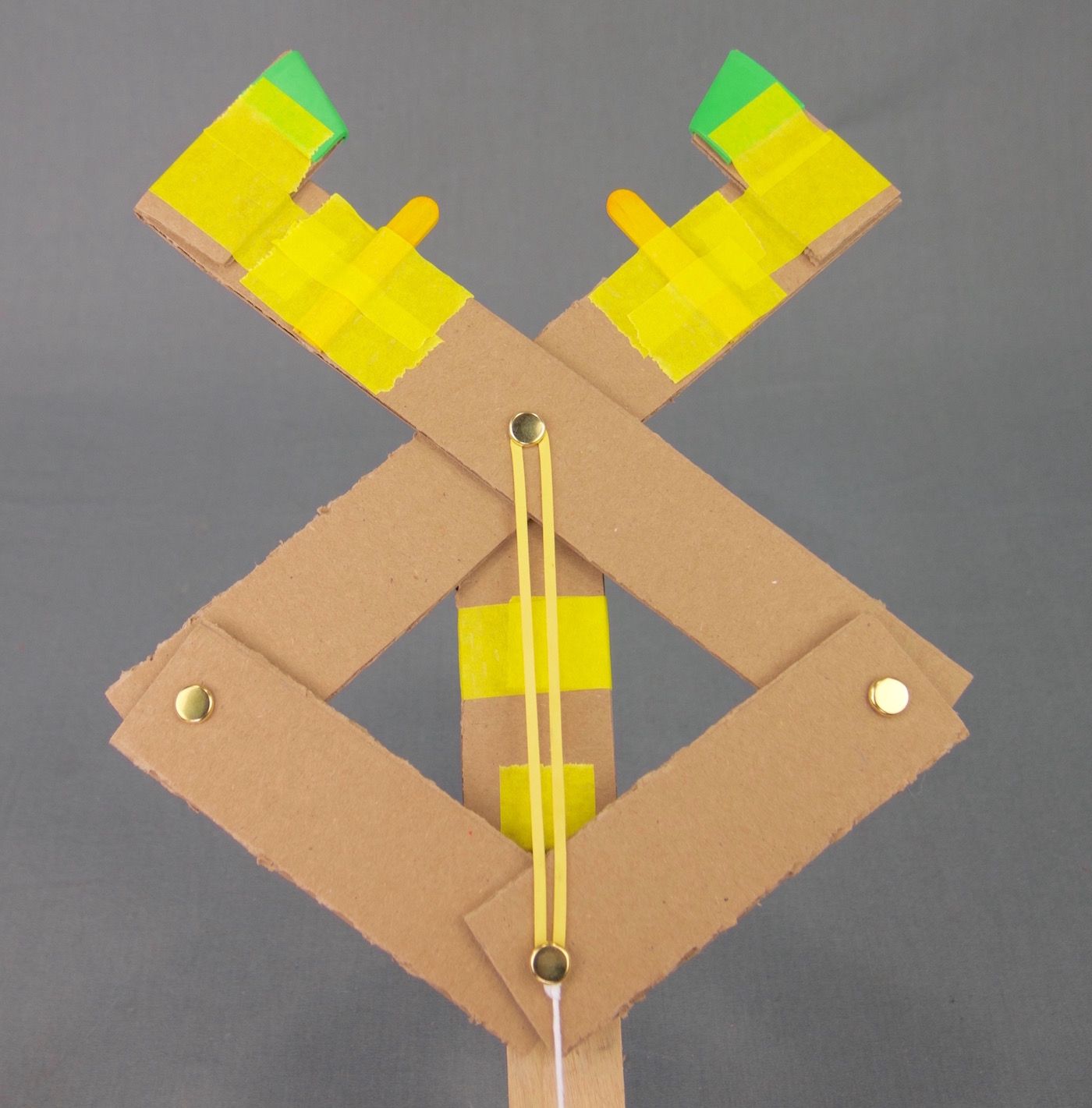Articulated Grabber - Engineering Project for Kids : 9 Steps (with ...
